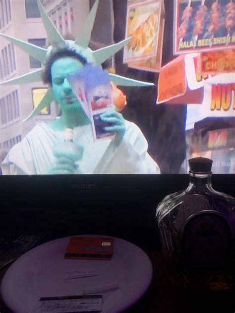 ⛷ Skiing And Watching Eric Andrea By The Way Crown Royal Vanilla Pairs So Well With Rootbeer