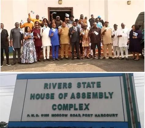 Court Delivers Fresh Judgement On Rivers Assembly Crisis Egalitarian