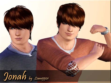 The Sims Resource Jonah