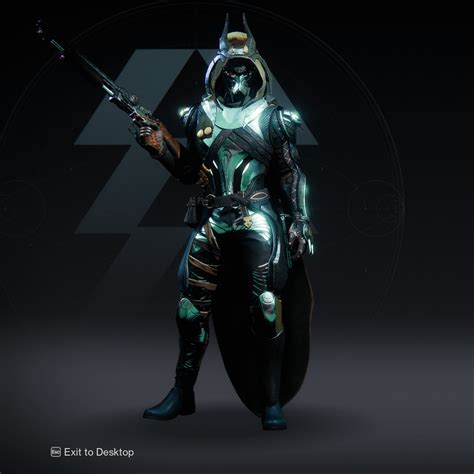 My Hunter Fit For Each Subclass Rdestinyfashion