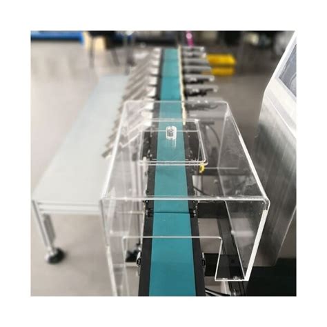 Weight Grading And Sorting Machine