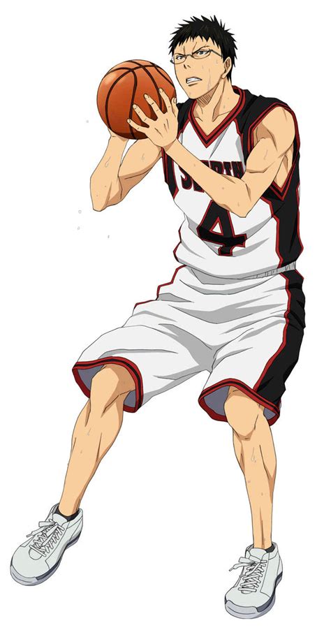 Hyuuga Junpei Kuroko No Basuke Image By Kikuchi Youko 1138784