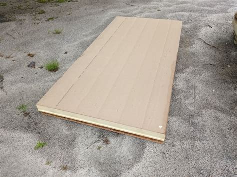 Used Vented Nail Base Insulation Repurposedmaterials