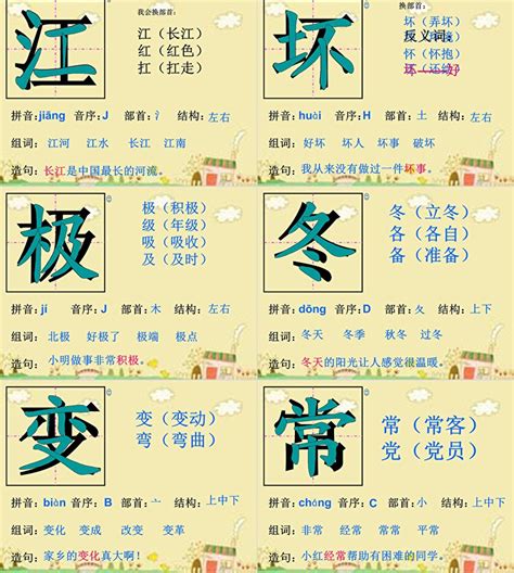 14我是什么 生字课件ppt卡卡办公