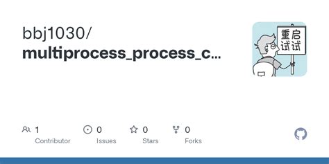 GitHub Bbj Multiprocess Process Chat