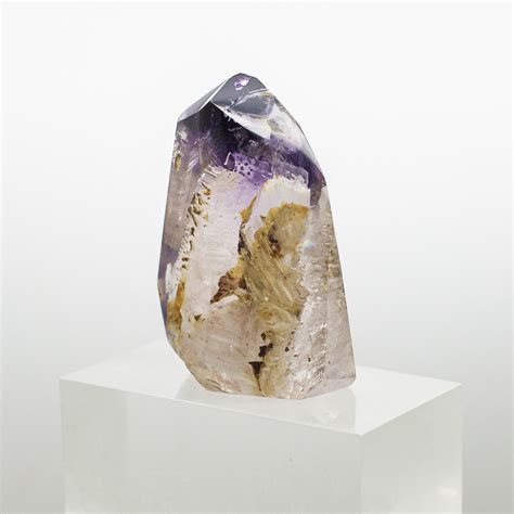 Amethyst Point Spiritual Clarity