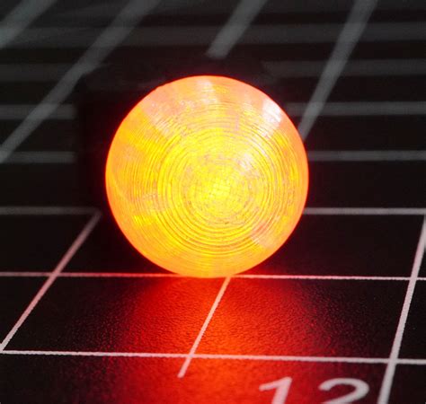 Gloving Diffusers For Led Glove Sets Throwlights