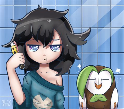 Dartrix By Rilexlenov On Deviantart