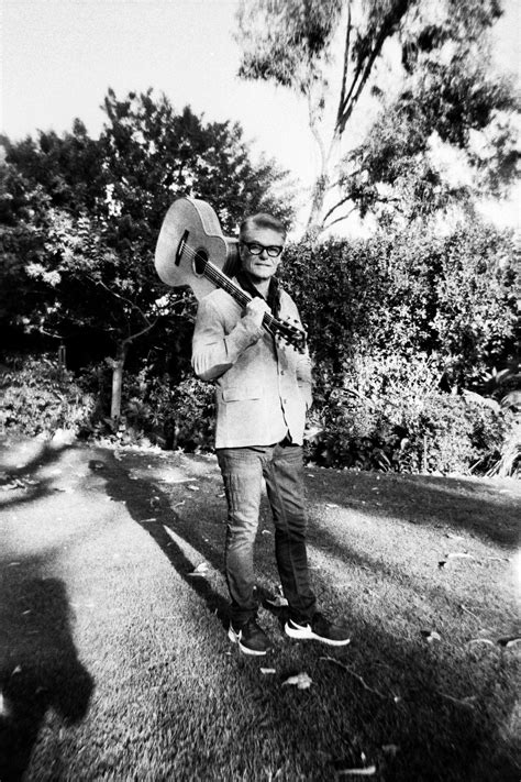 Harry Hamlin — The Bare Magazine