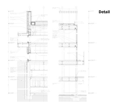From Hospitals To Housing Facade Construction Details Archdaily