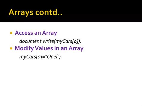 Javascript Variables And Datatypes Ppsx Web Development Internet