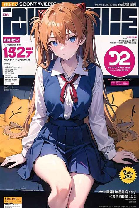 劳模明日香本子同人图，为何明日香会成为本子王？ 同人插画 Rpg手游网