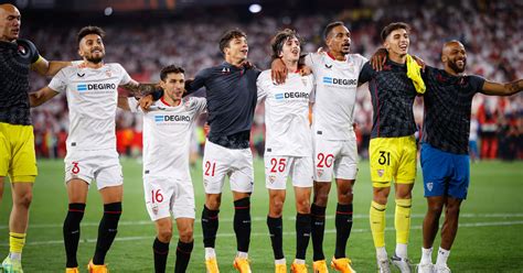 El Mensaje De Monchi Tras Eliminar El Sevilla Fc Al Manchester United