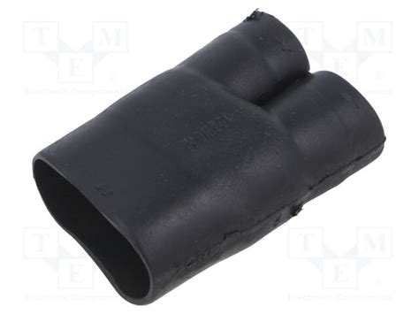 382w042 25 0 Te Connectivity Cable Breakout Glueless 209mm Black