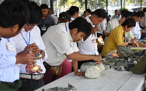 2024 Mid Year Gems Emporium Enters Fourth Day Global New Light Of Myanmar