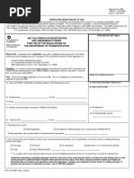 Oce 46 Revocation Request Form Pdf Office Of Management And Budget