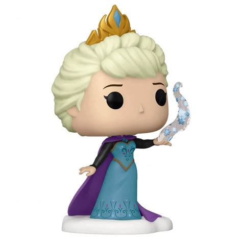Boneco Disney Funko Pop Elsa 1024 Frozen