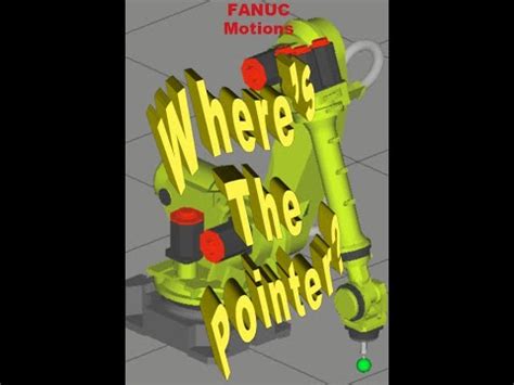 FANUC Motion Program YouTube