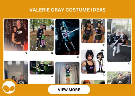 Valerie Gray Danny Phantom Costume Guide