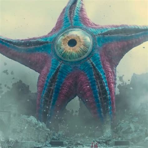 Before Starro James Gunn Had A Different Idea For The Suicide Squad