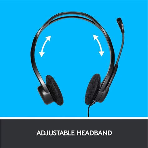 LOGITECH PC Headset 960 - iPon.hu