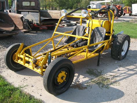 Vw Sand Rail Dune Buggy 40 Hp Vw Engine Classic Volkswagen Custom