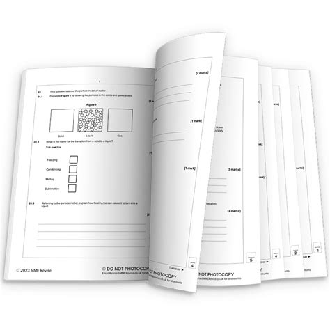 Aqa Gcse Physics Practice Papers Mme