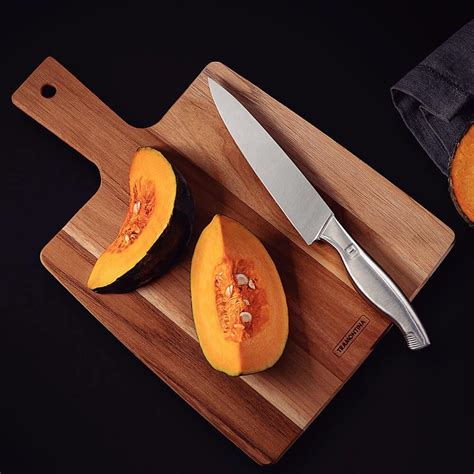 Faca Utility Tramontina Sublime Em Aço Inox 6 24065106 Casa Ativa Ltda