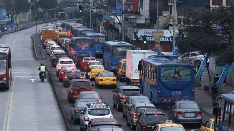 Quito Es La Ciudad Con Mayor Congesti N Vehicular De Ecuador Y La Tercera En Sudam Rica Infobae