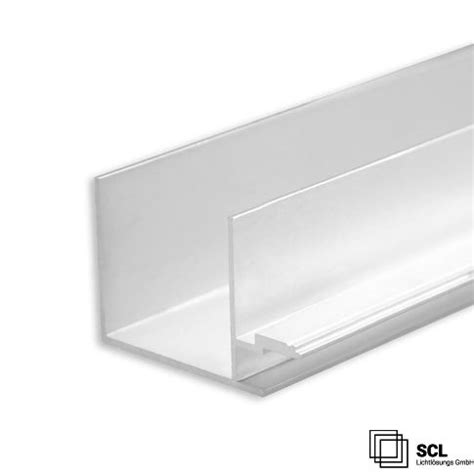 Led Drywall Profile Shadow Gap 8 200cm