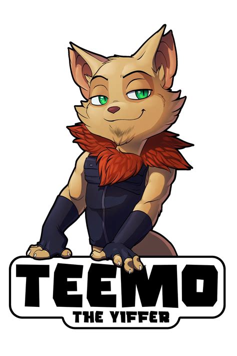About Teemo The Yiffer Teemo The Yiffers Blog