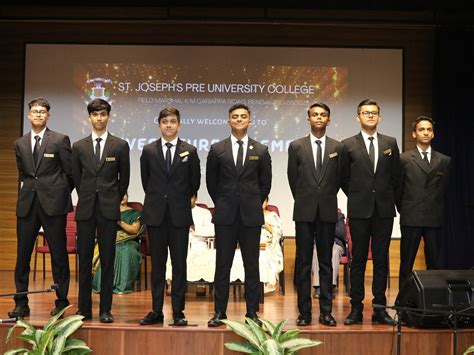 St Josephs Pre University College Bangalore