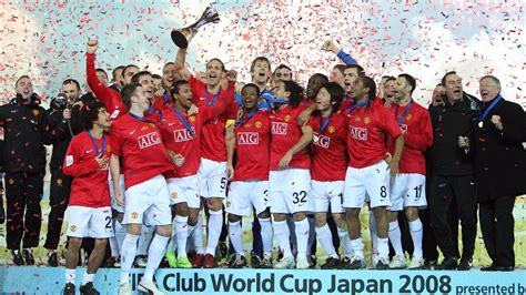 List Of Fifa Club World Cup Finals