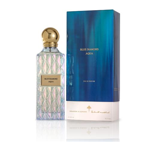 Blue Diamond Aqua 200 Ml By Ibrahim Al Qurashi Arabian Perfumes