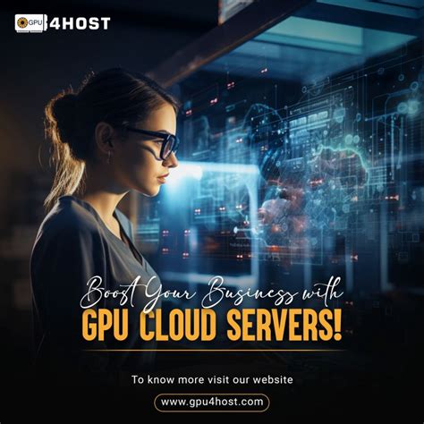 Gpu Hosting Gpucloud Server Gpuhosting Gpu4host Gpu4host