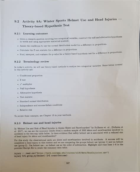 Solved How Do I Write A Null And Alternate Hypothesis In