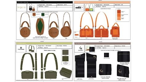 Create A Professional Bag Tech Pack In 24 Hours By Mudidesigns27 Fiverr