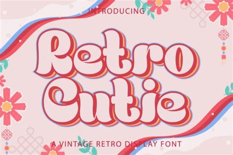 Retro Fonts — 10038 Creative Fabrica Page 6 Of 239