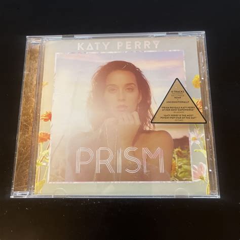 Katy Perry Prism Album Retro Copertina Katy Perry Prism 10th