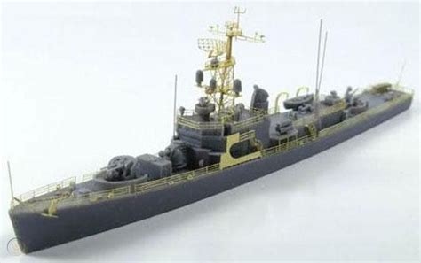 1700 Scale Dealey Class Destroyer Escort 1815729411