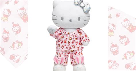 Hello Kitty Is Back At Build A Bear License Global