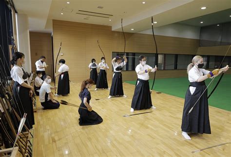September 10th Is Kyudo No Hi What Is Kyudo Budo Japan Ttraditional Japanese Martial Arts