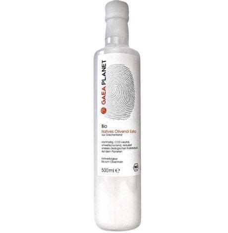Gaea Planet Organic Evoo 500ml Blukoo