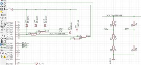 Messen Von Spannung Mit Peak V Direkt An ADC Deutsch Arduino Forum