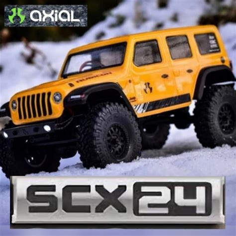 Jual Axial Scx24 4wd 124 Rtr Shopee Indonesia