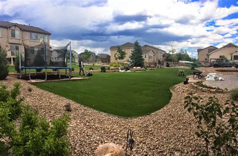 Artificial Synthetic Grass Lawn Pros