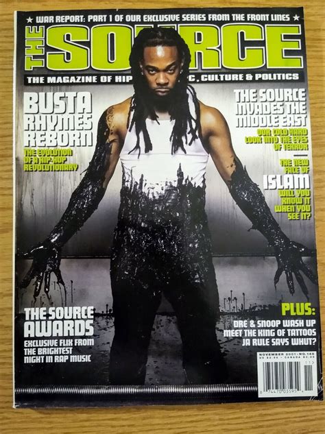 Busta Rhymes 2001