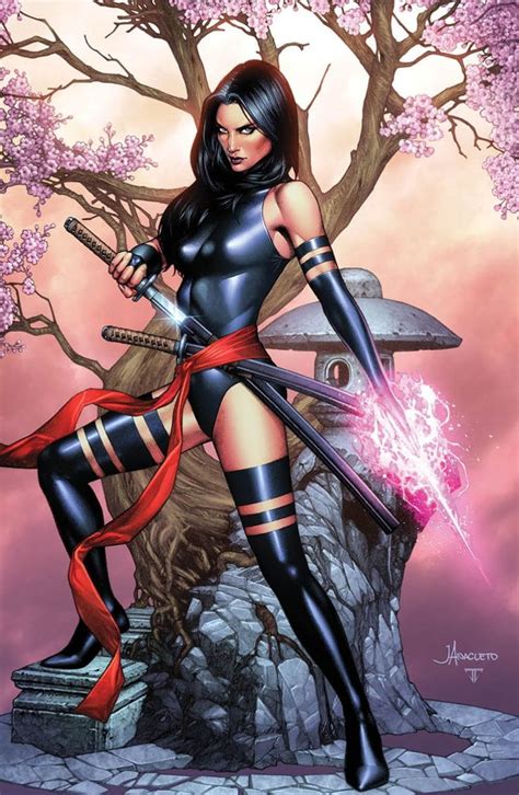 Psylocke Psylocke Marvel Characters X Men