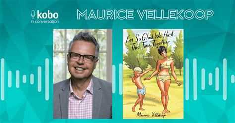 Illustrator Maurice Vellekoop On The Kobo In Conversation Podcast