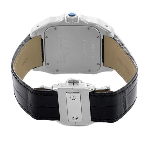 Buy Watch Cartier Santos Stainless Steel W20073x8 Swisswatchexpo